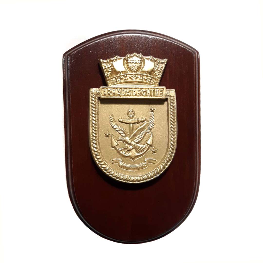 Catálogo-Escudos-Escudos de Resina Mini - Nautigift